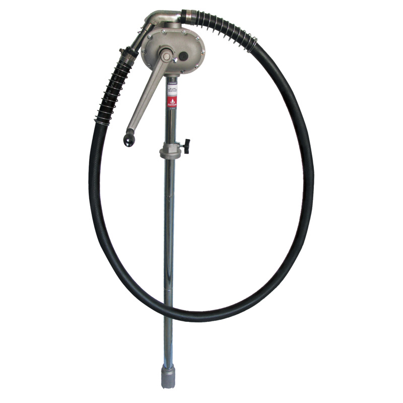 ALEMLUBE EL Series Bi-Lobe Refuelling Drum Pump - Alltools Geelong